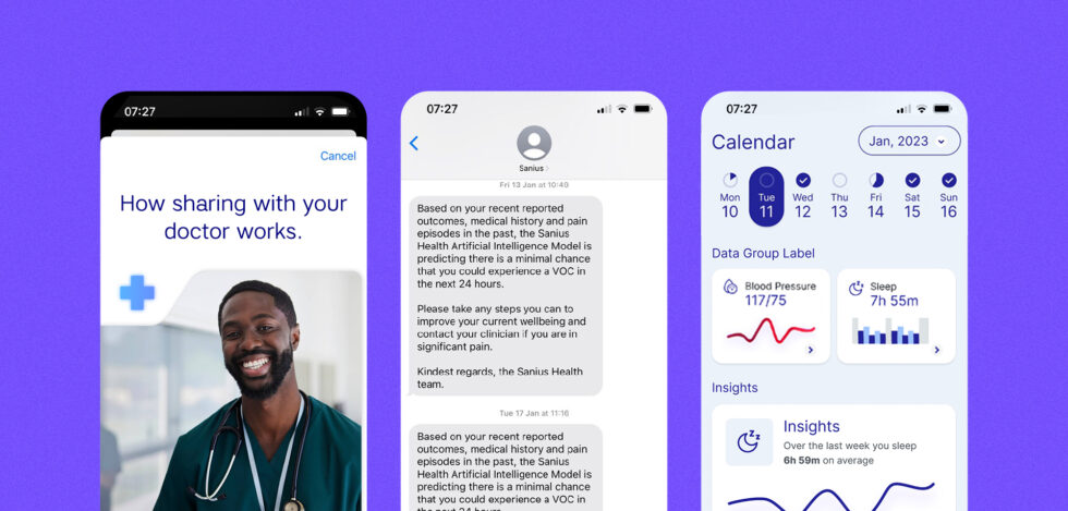 For Healthcare | Sanius Health